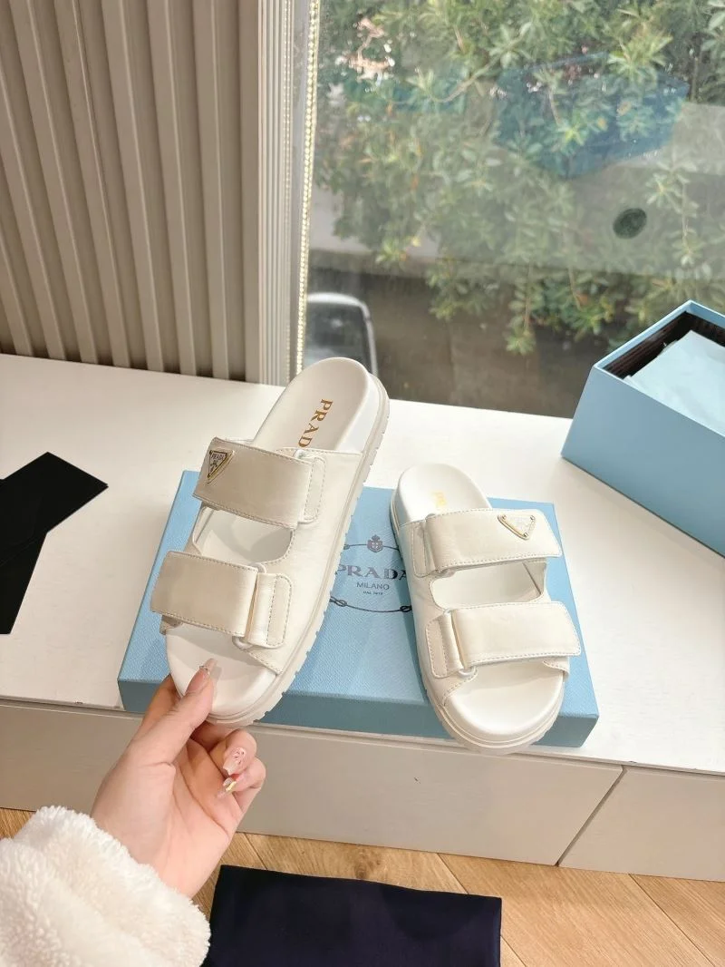 Original Prada Slippers
