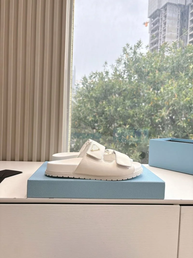 Original Prada Slippers