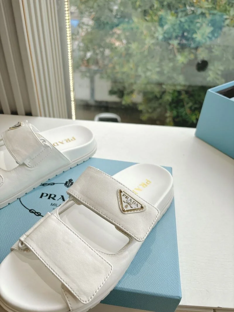 Original Prada Slippers
