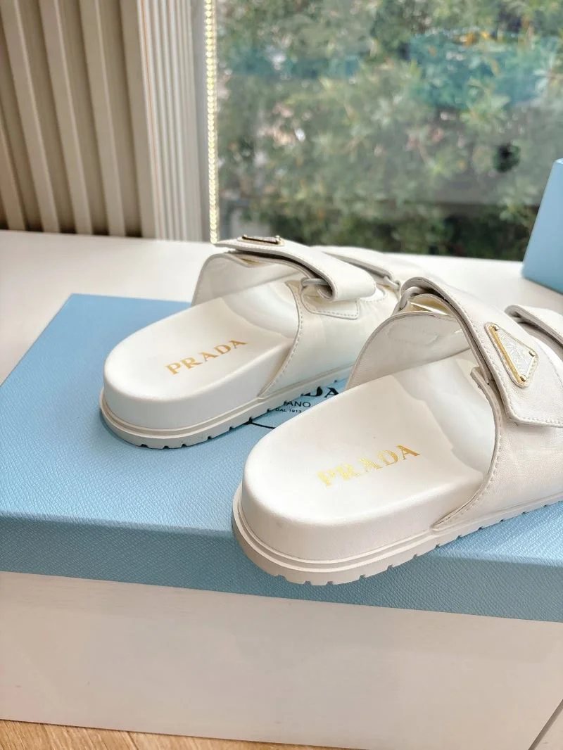 Original Prada Slippers