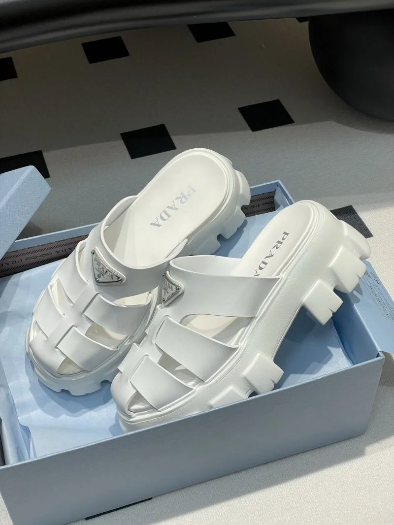 Budget-friendly Prada Slippers