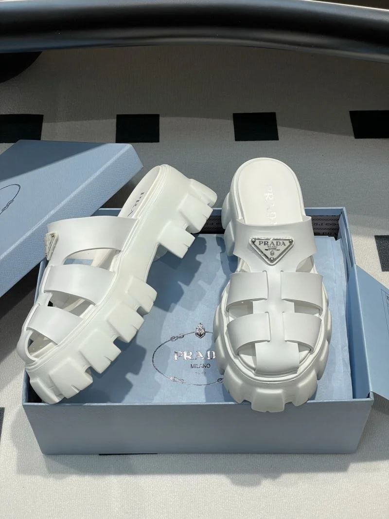 Budget-friendly Prada Slippers