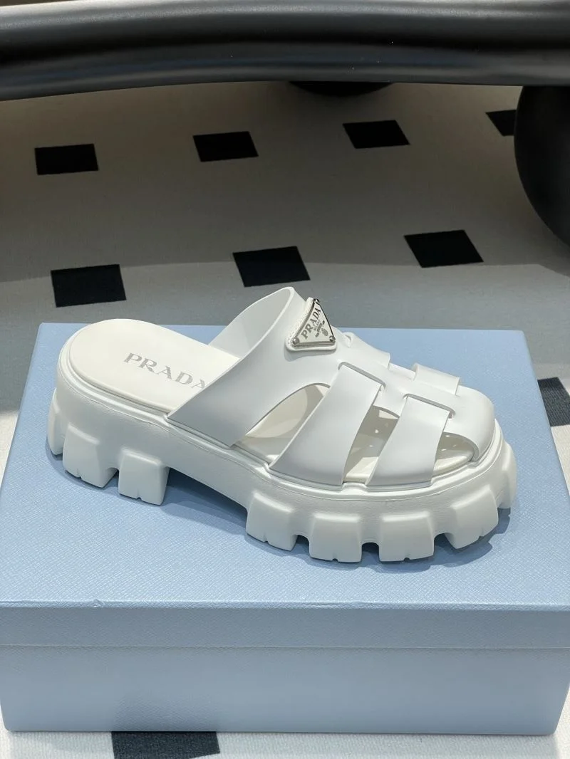Budget-friendly Prada Slippers
