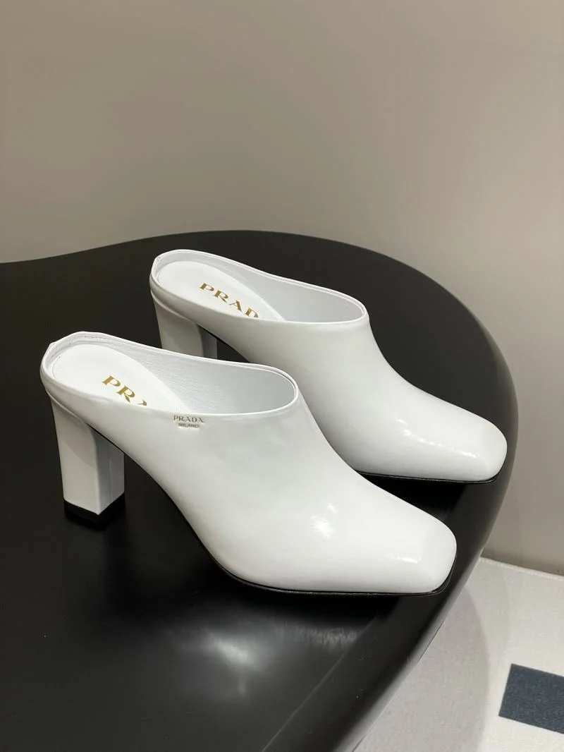 Prada Slippers