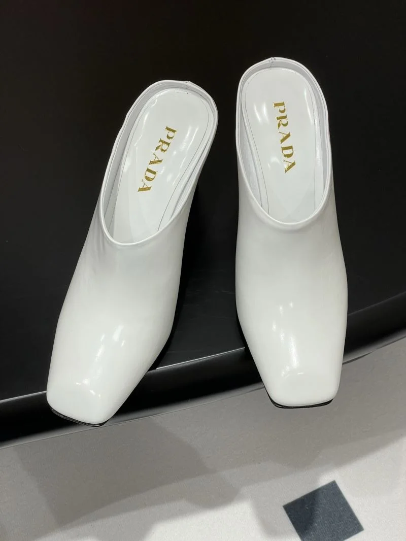 Indistinguishable Prada Slippers