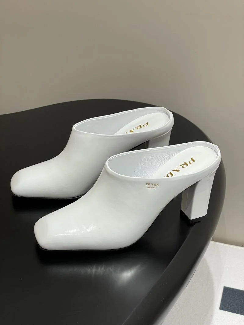 Indistinguishable Prada Slippers