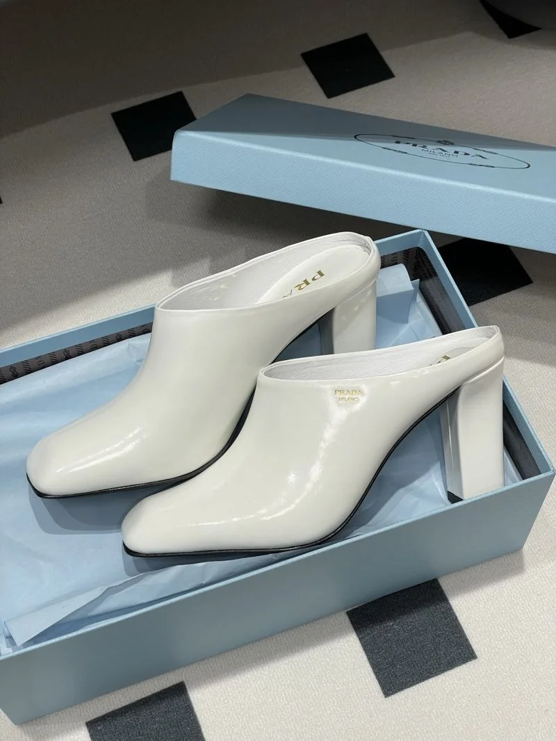 Indistinguishable Prada Slippers