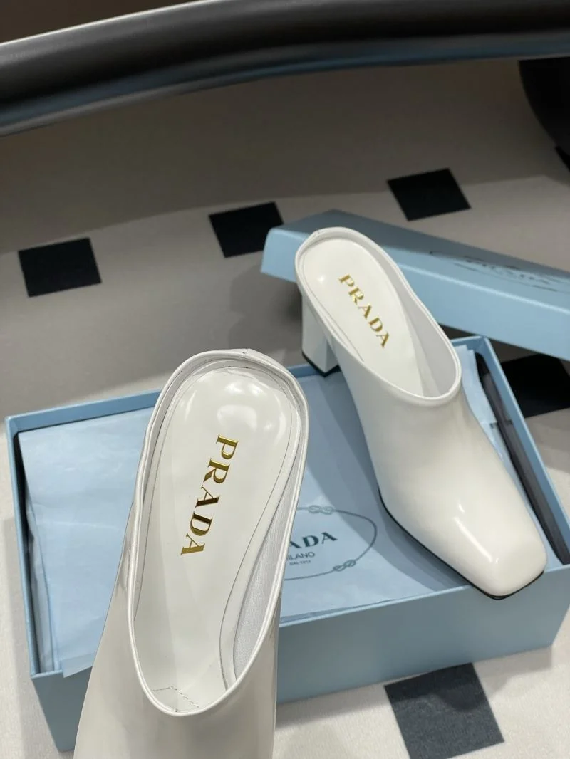 Indistinguishable Prada Slippers