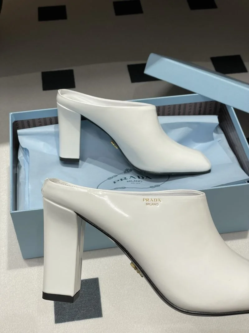 Indistinguishable Prada Slippers