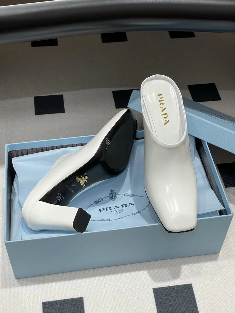 Indistinguishable Prada Slippers