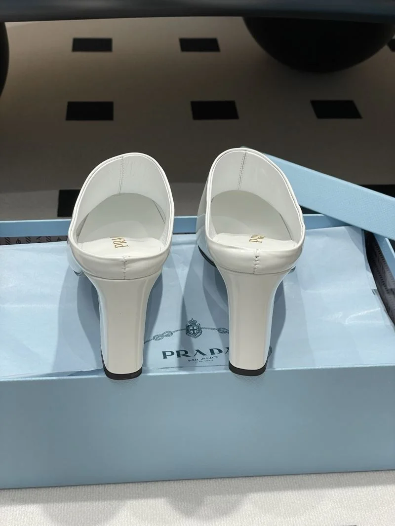 Indistinguishable Prada Slippers