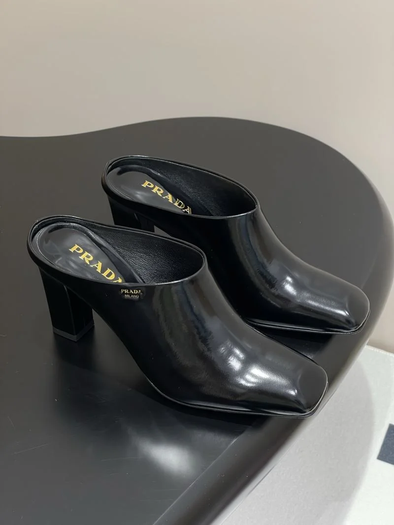 Prada Slippers