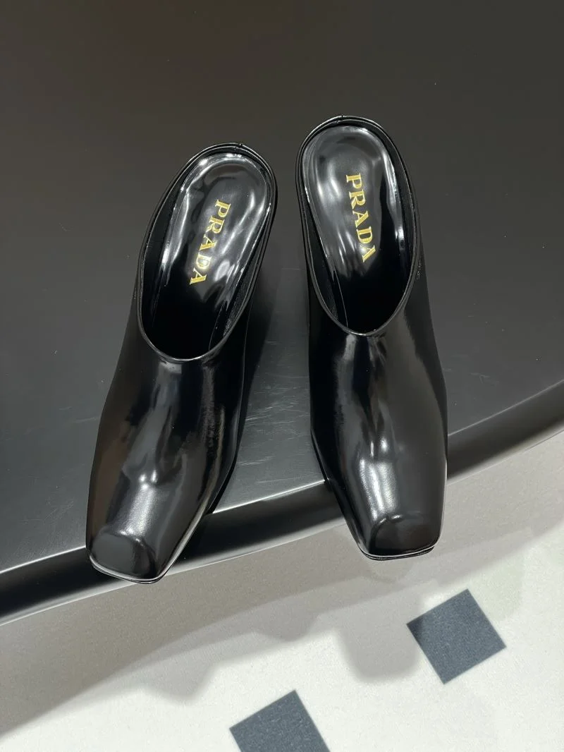 Perfect replica Prada Slippers