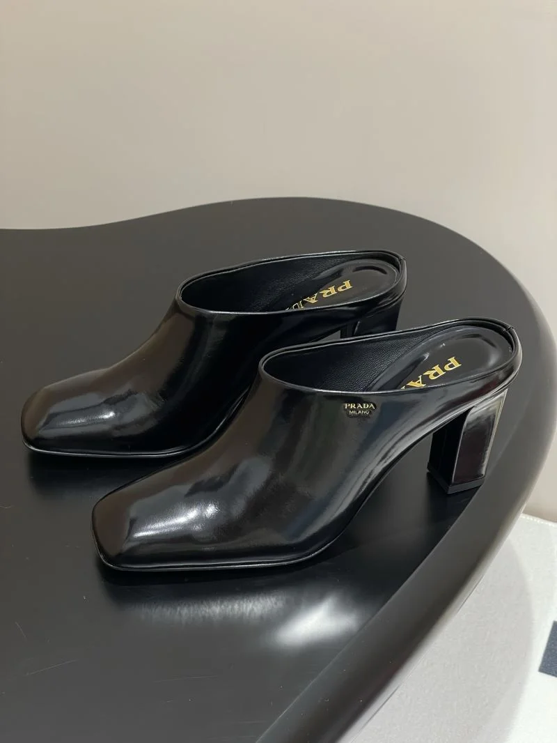 Perfect replica Prada Slippers