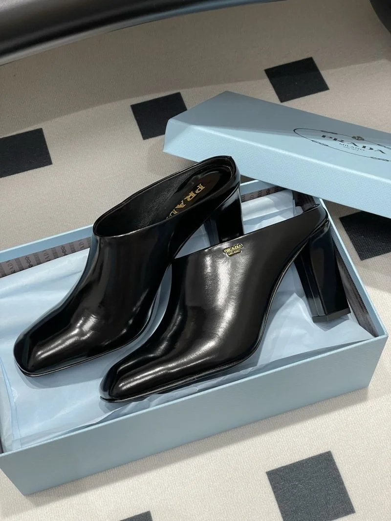 Perfect replica Prada Slippers