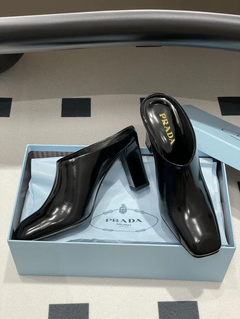 Perfect replica Prada Slippers