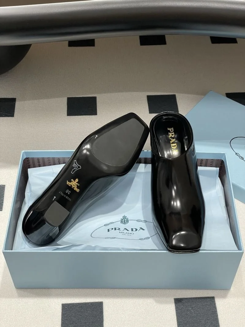 Perfect replica Prada Slippers
