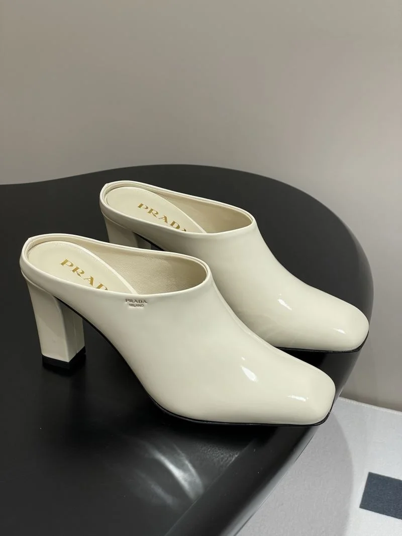 Prada Slippers