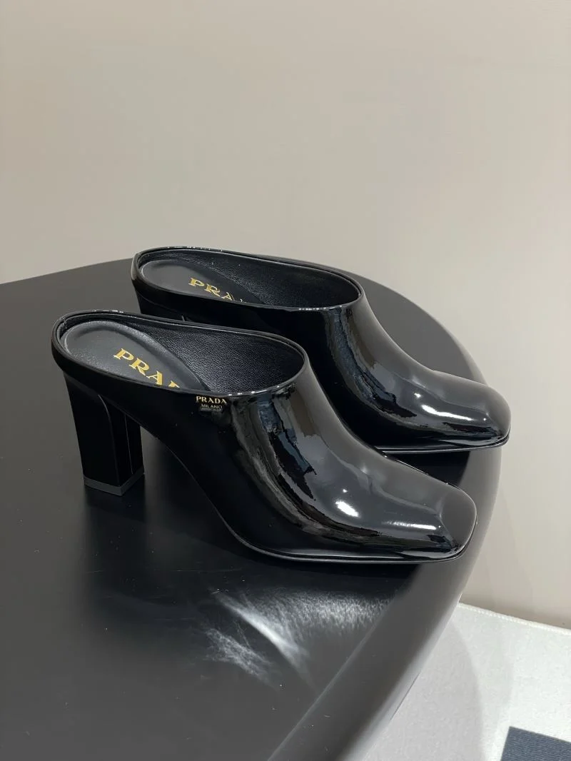 Prada Slippers