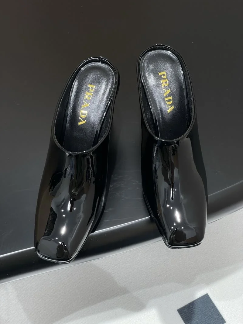 Discounted Prada Slippers