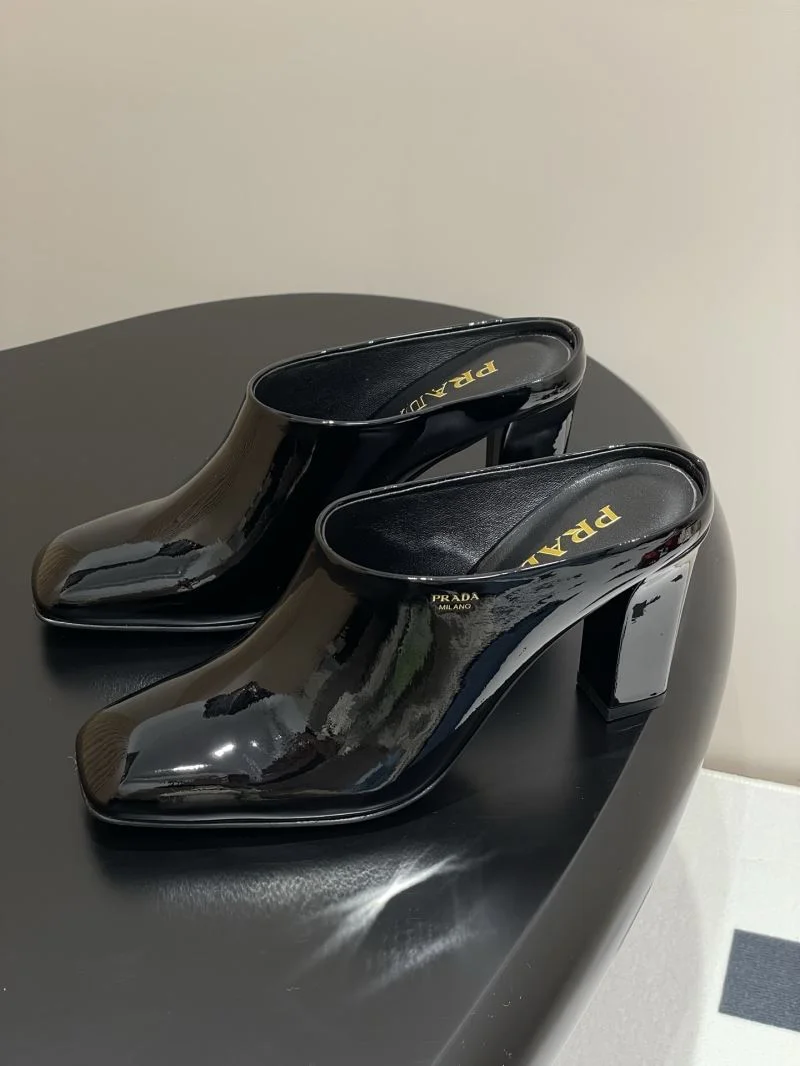 Discounted Prada Slippers