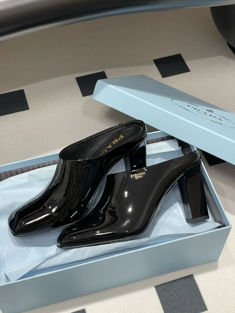 Discounted Prada Slippers