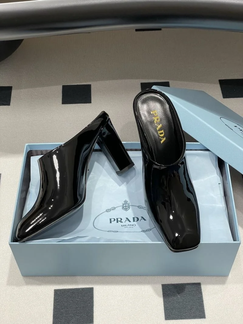 Discounted Prada Slippers