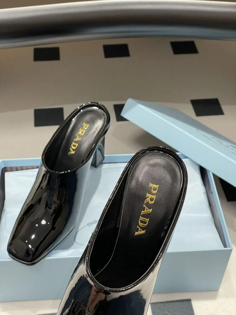 Discounted Prada Slippers