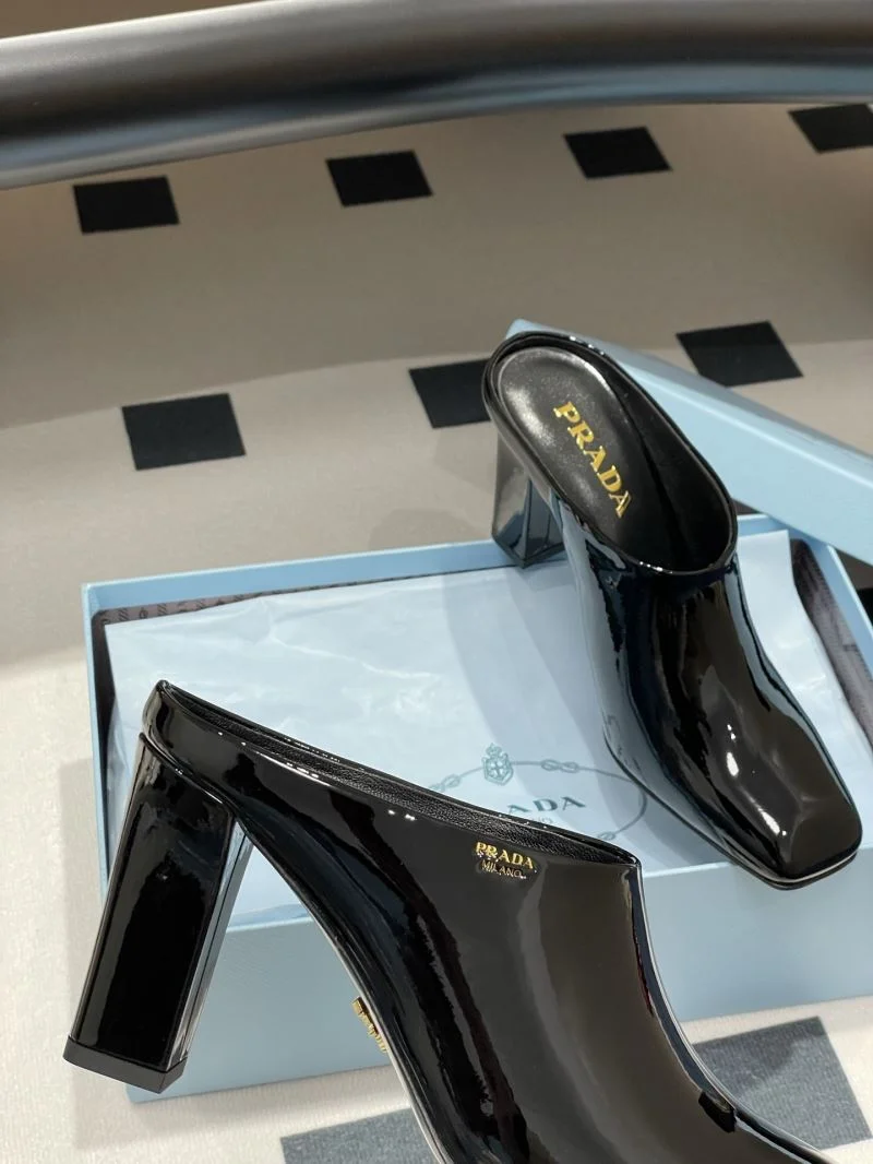 Discounted Prada Slippers