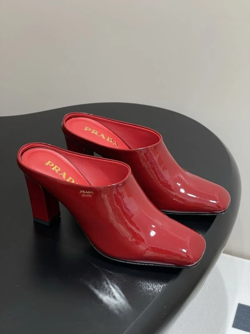 Prada Slippers