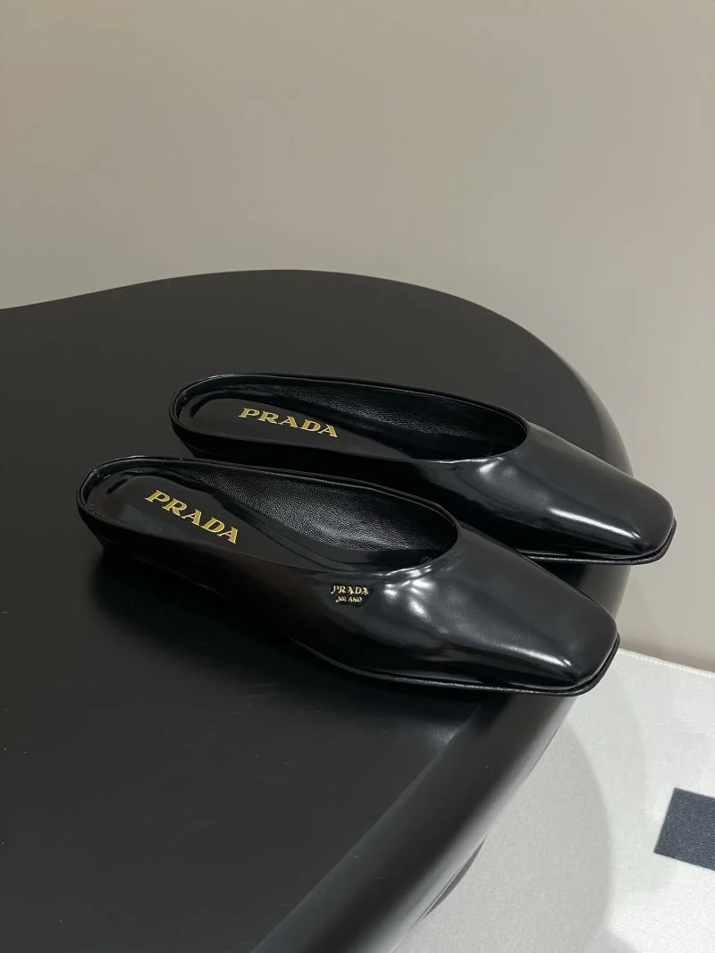 Prada Slippers