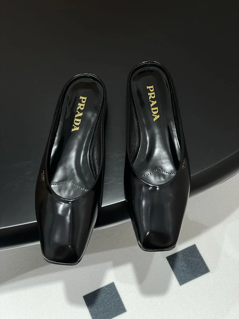 Reasonably priced Prada Slippers