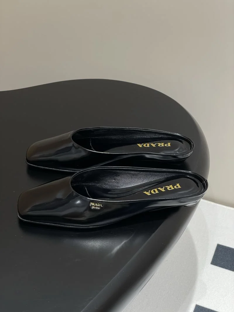 Reasonably priced Prada Slippers