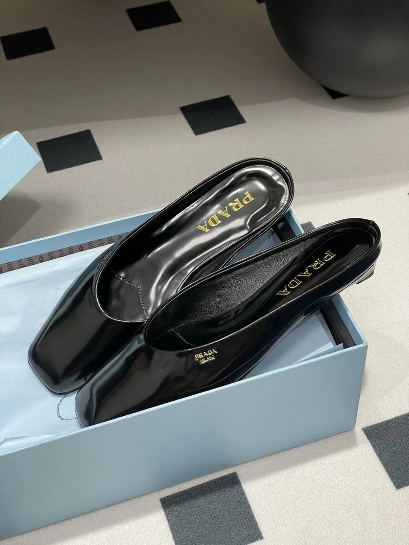 Reasonably priced Prada Slippers