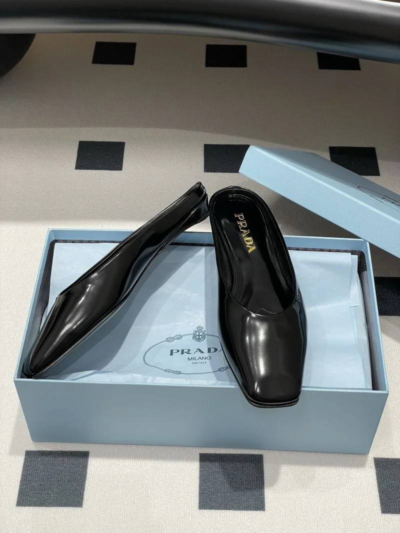 Reasonably priced Prada Slippers