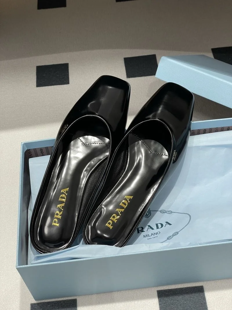 Reasonably priced Prada Slippers