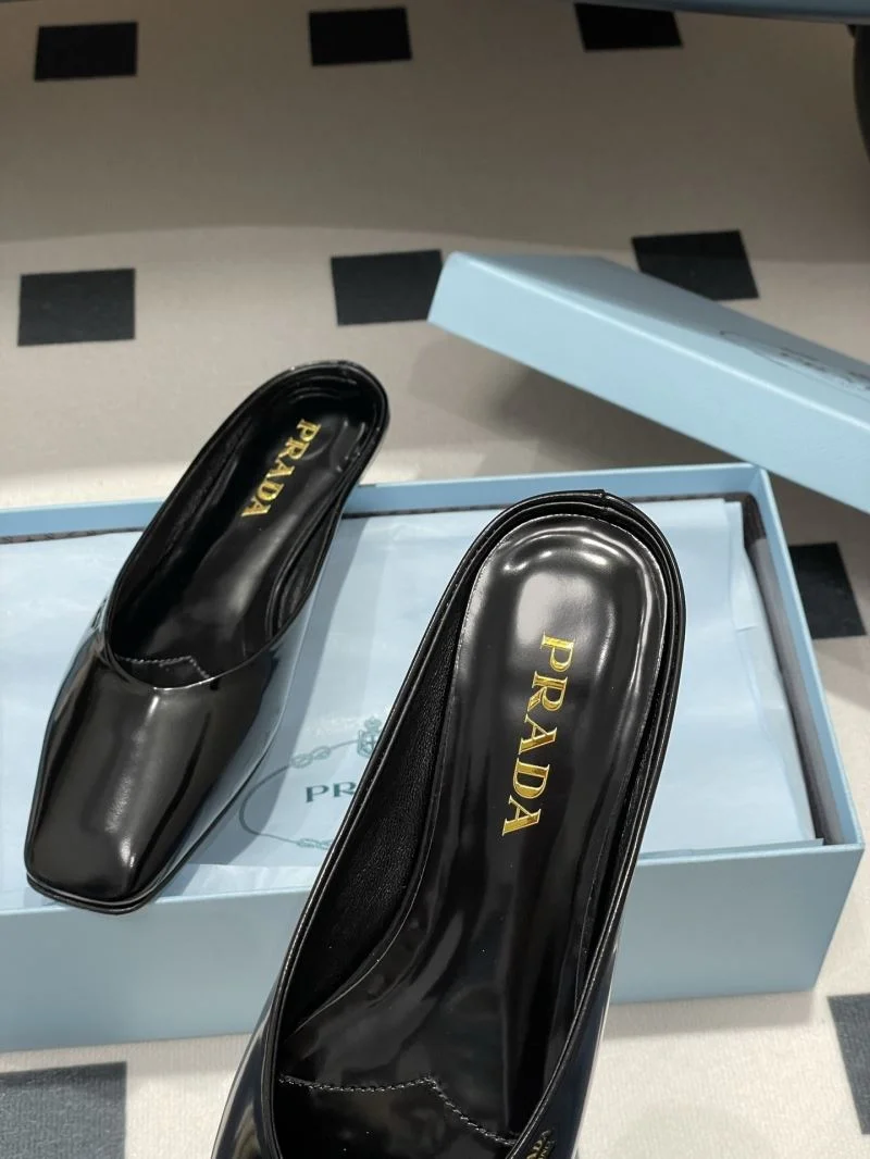 Reasonably priced Prada Slippers