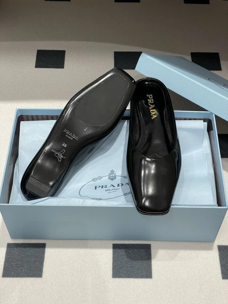 Reasonably priced Prada Slippers