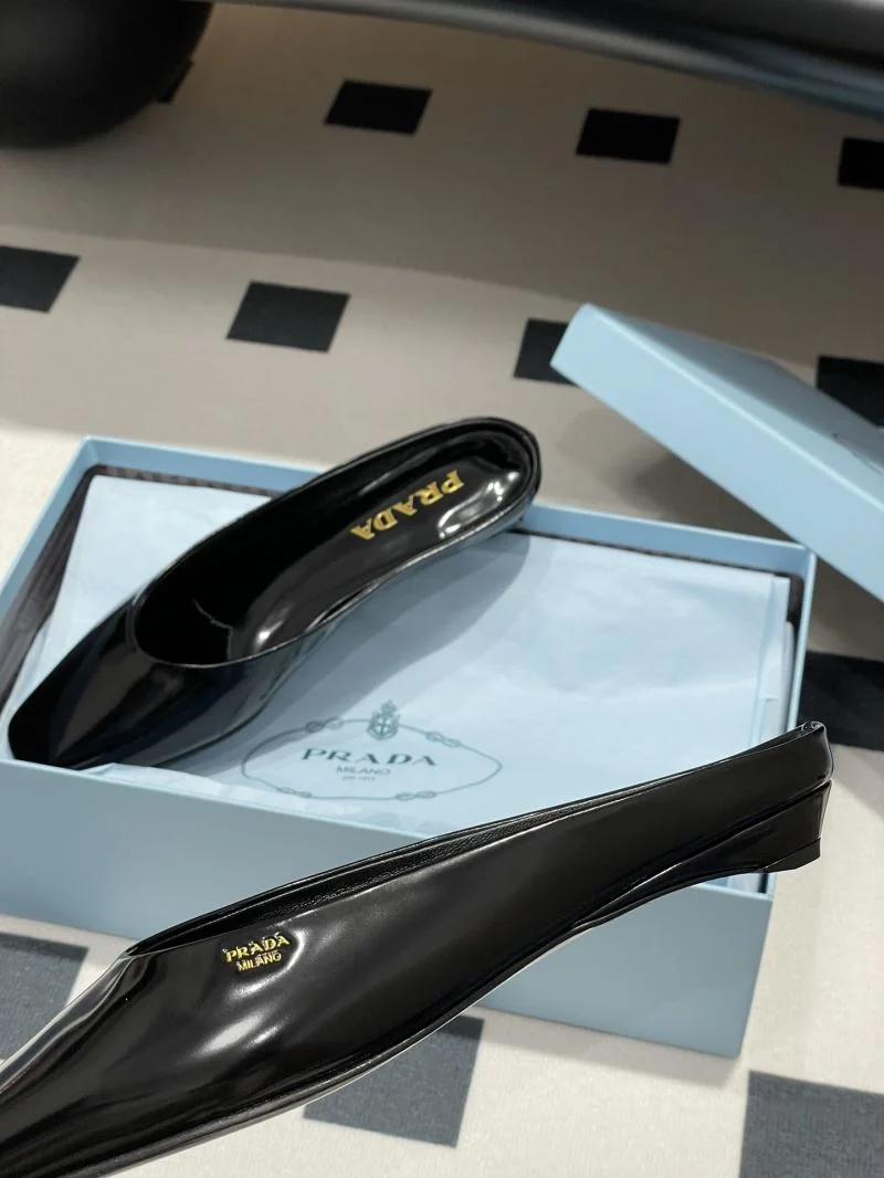 Reasonably priced Prada Slippers