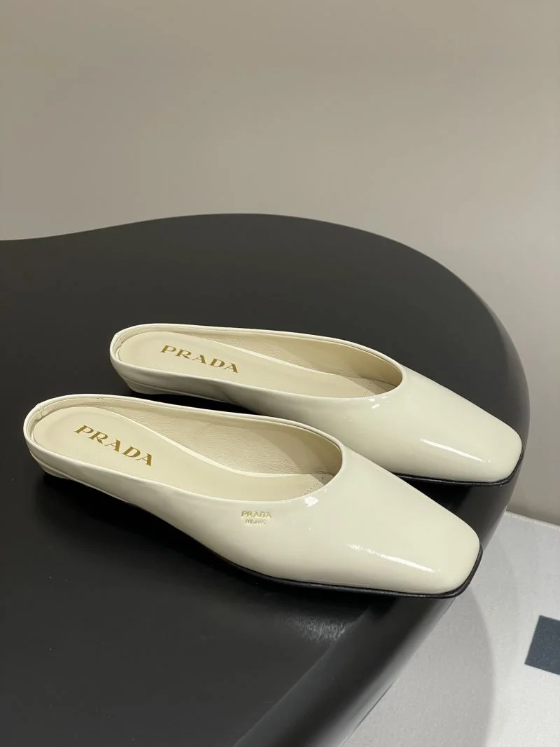 Prada Slippers