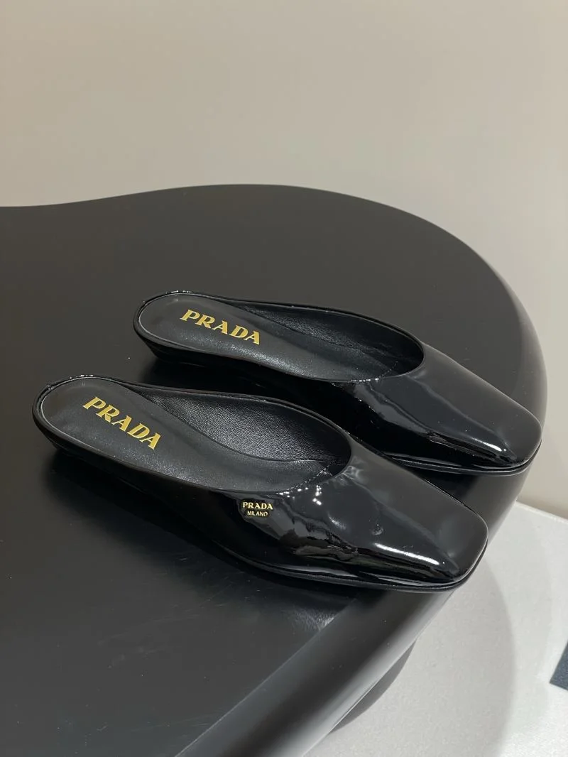 Prada Slippers