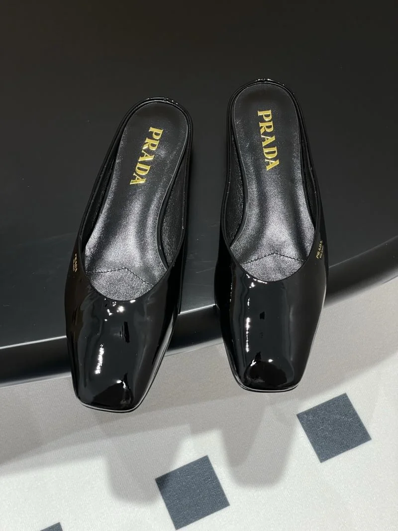 OEM Prada Slippers