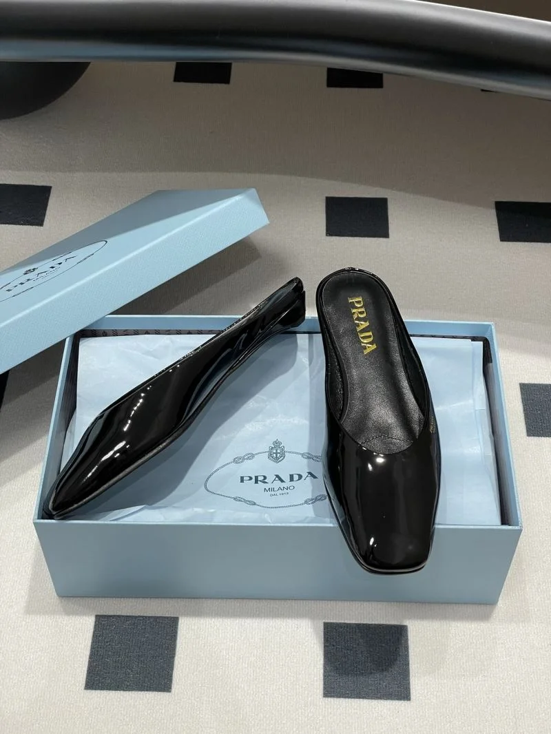 OEM Prada Slippers