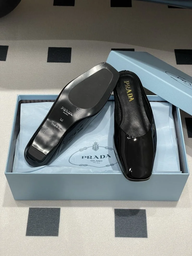 OEM Prada Slippers