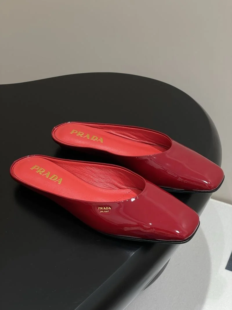 Prada Slippers