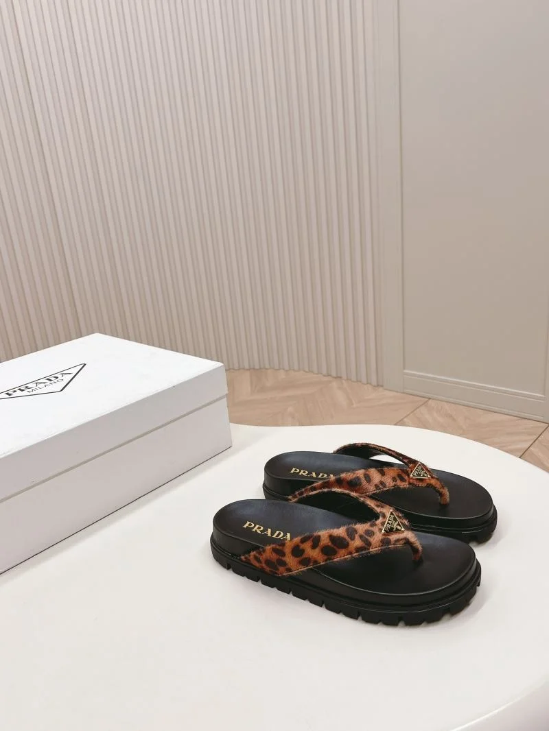 Value-priced Prada Slippers