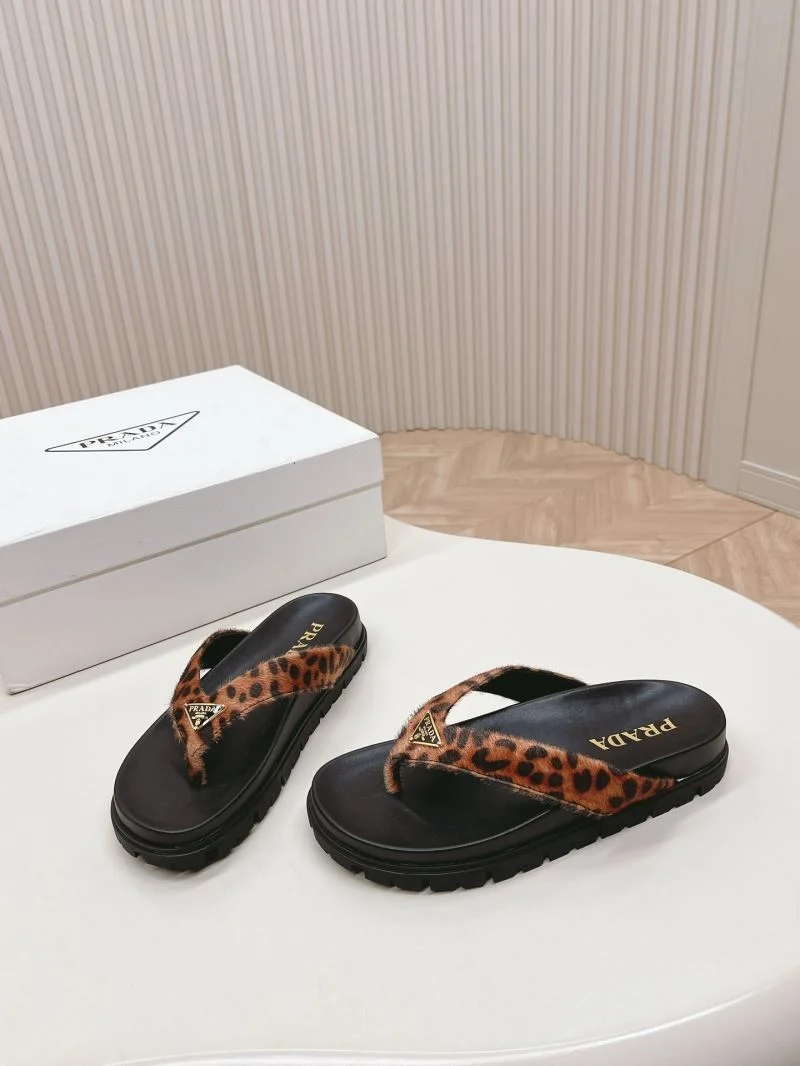 Value-priced Prada Slippers