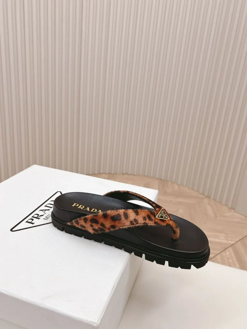 Value-priced Prada Slippers