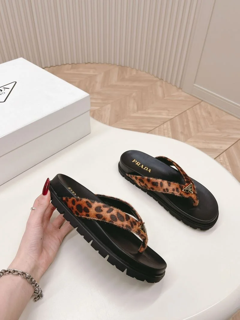 Value-priced Prada Slippers