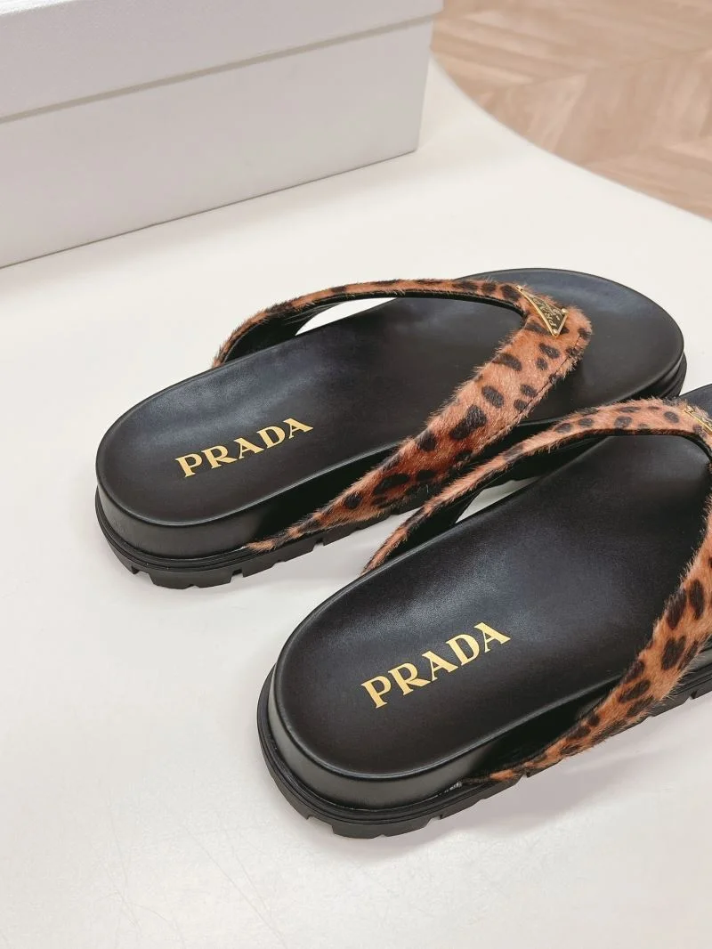 Value-priced Prada Slippers
